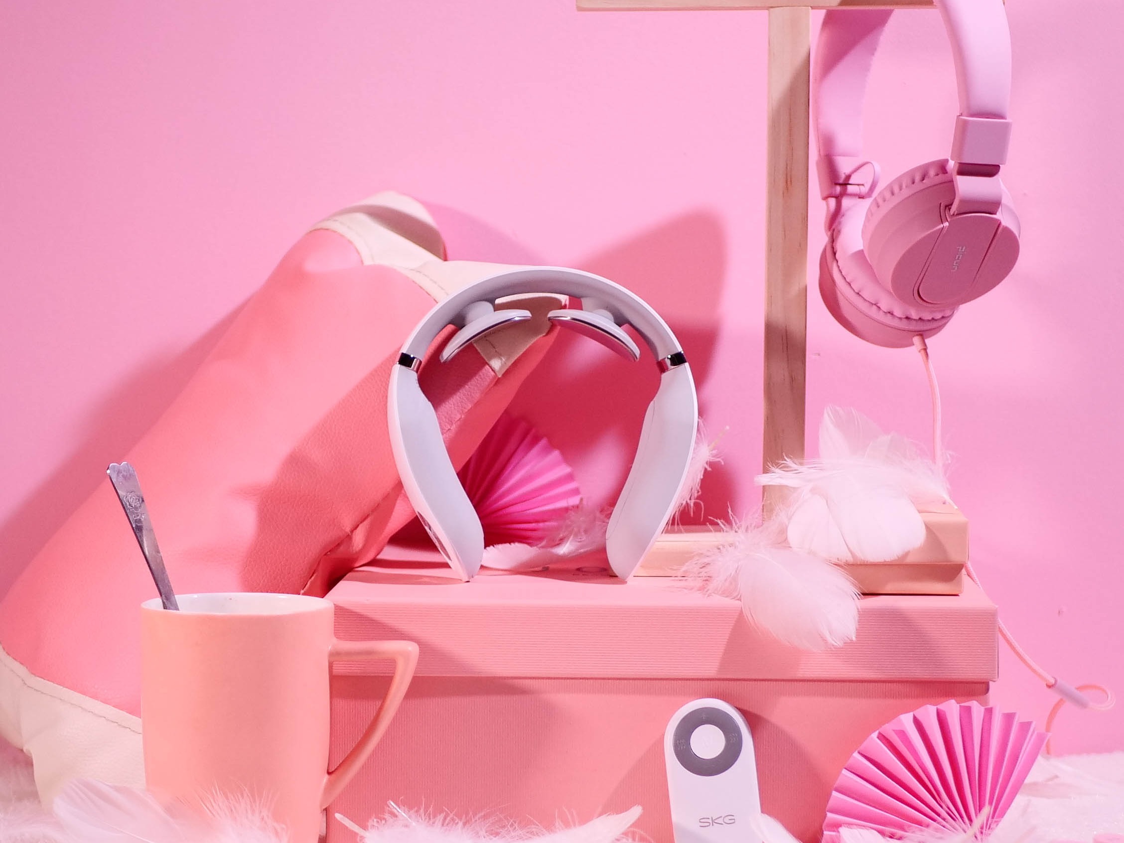 摄影作品丨SKG产品摄影_陌无双-站酷ZCOOL