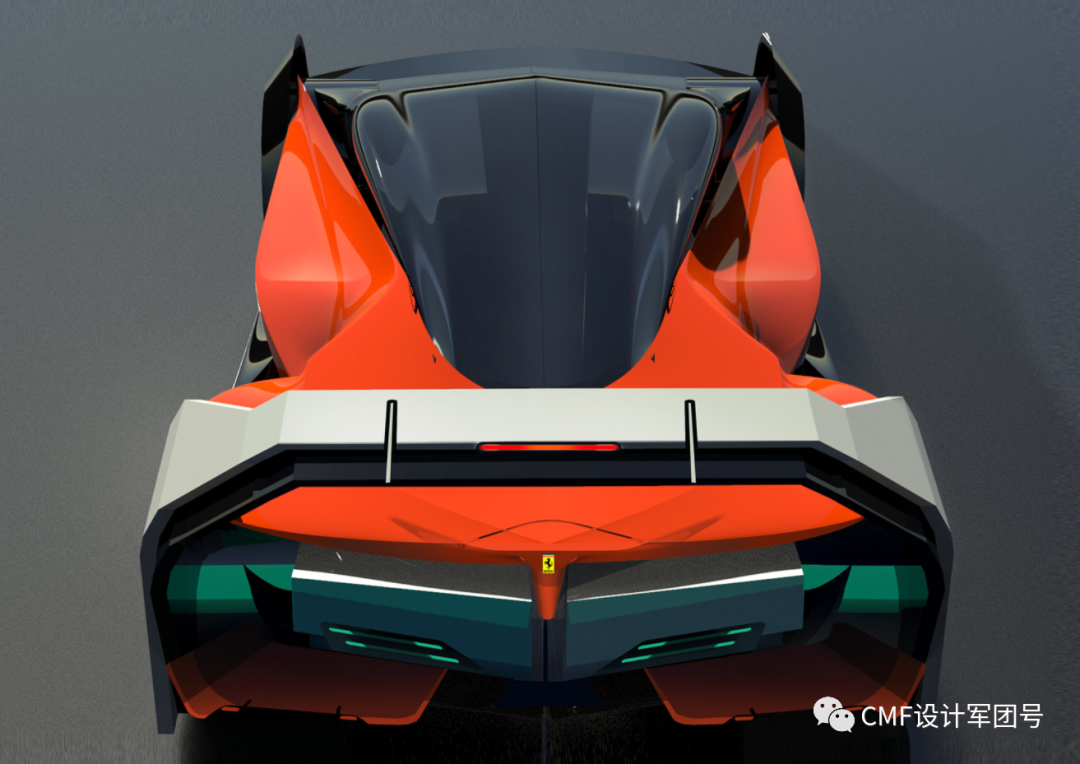 超多图 | 极星Polestar设计师RISHAV KUMAR作品欣赏_CMF设计军团-站酷ZCOOL