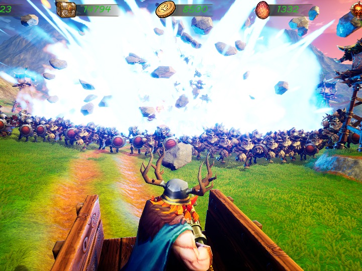 UE4蓝图练习（塔防玩法）_kishars-站酷ZCOOL