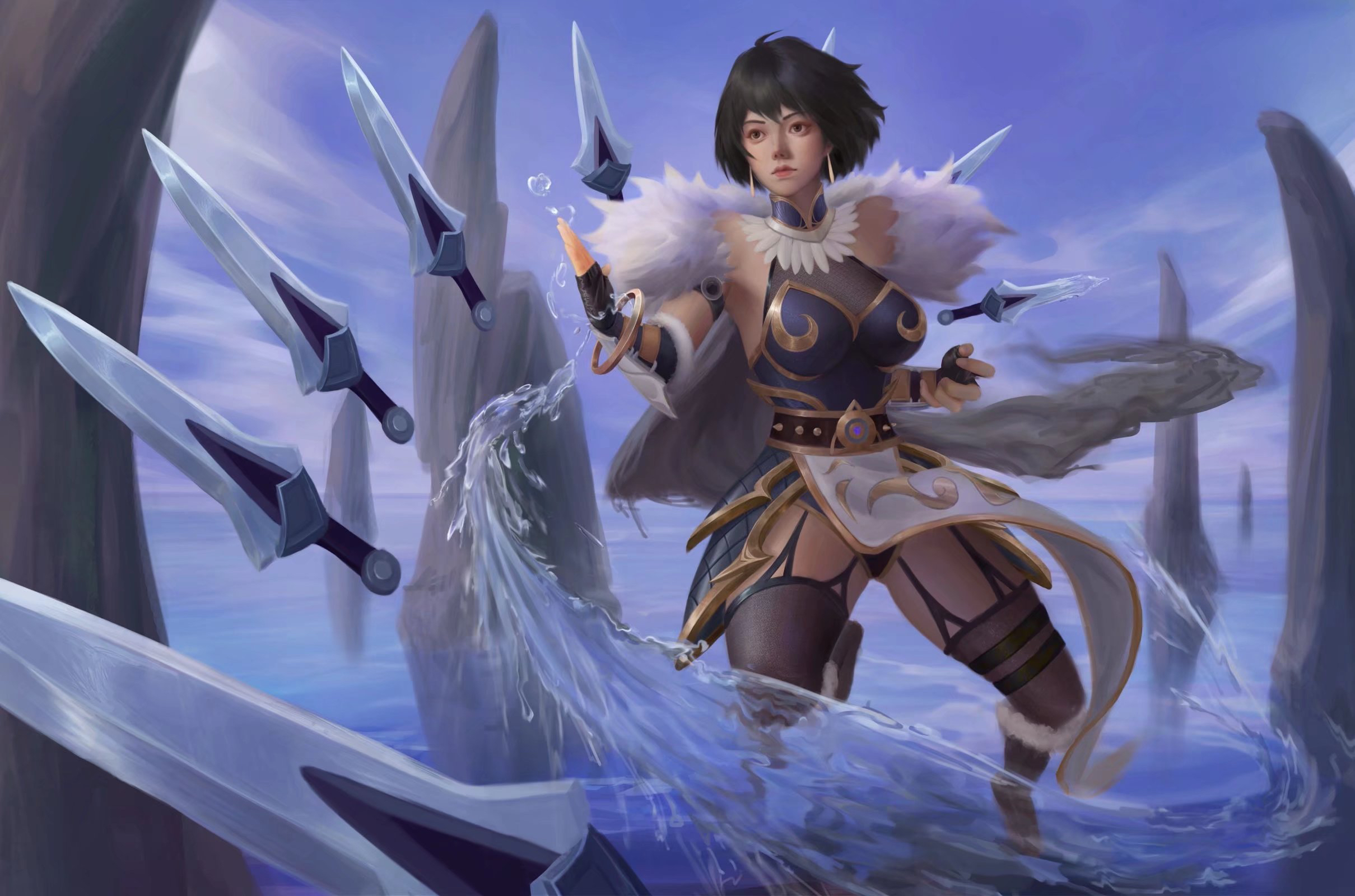 人设_晓时候zm-站酷ZCOOL