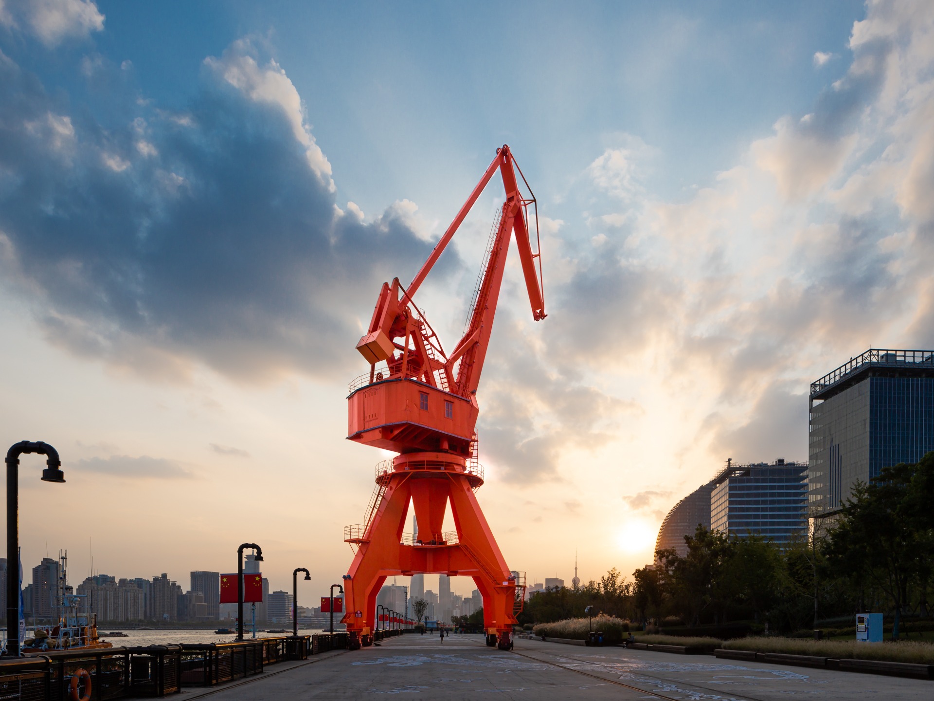 杨浦滨江_zate_ls-站酷ZCOOL