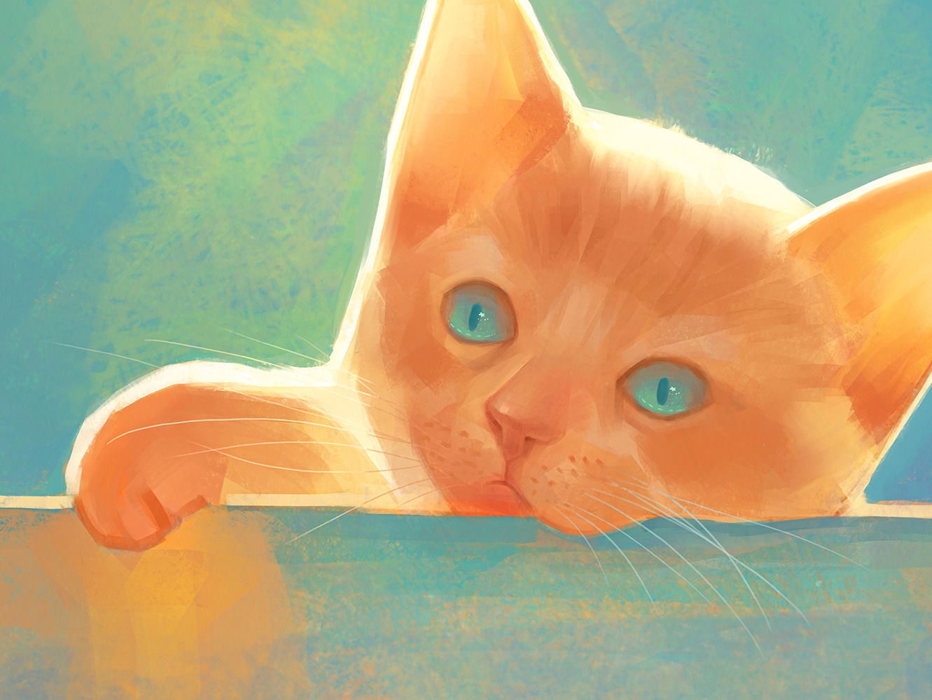 记录自己日常绘画记录_四角兽插画-站酷ZCOOL