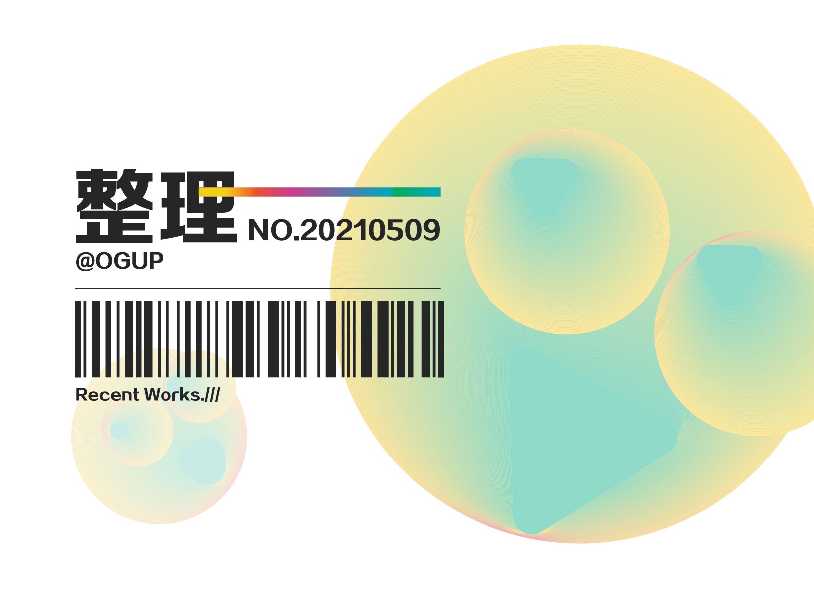 最近的一些整理_Ogup-站酷ZCOOL