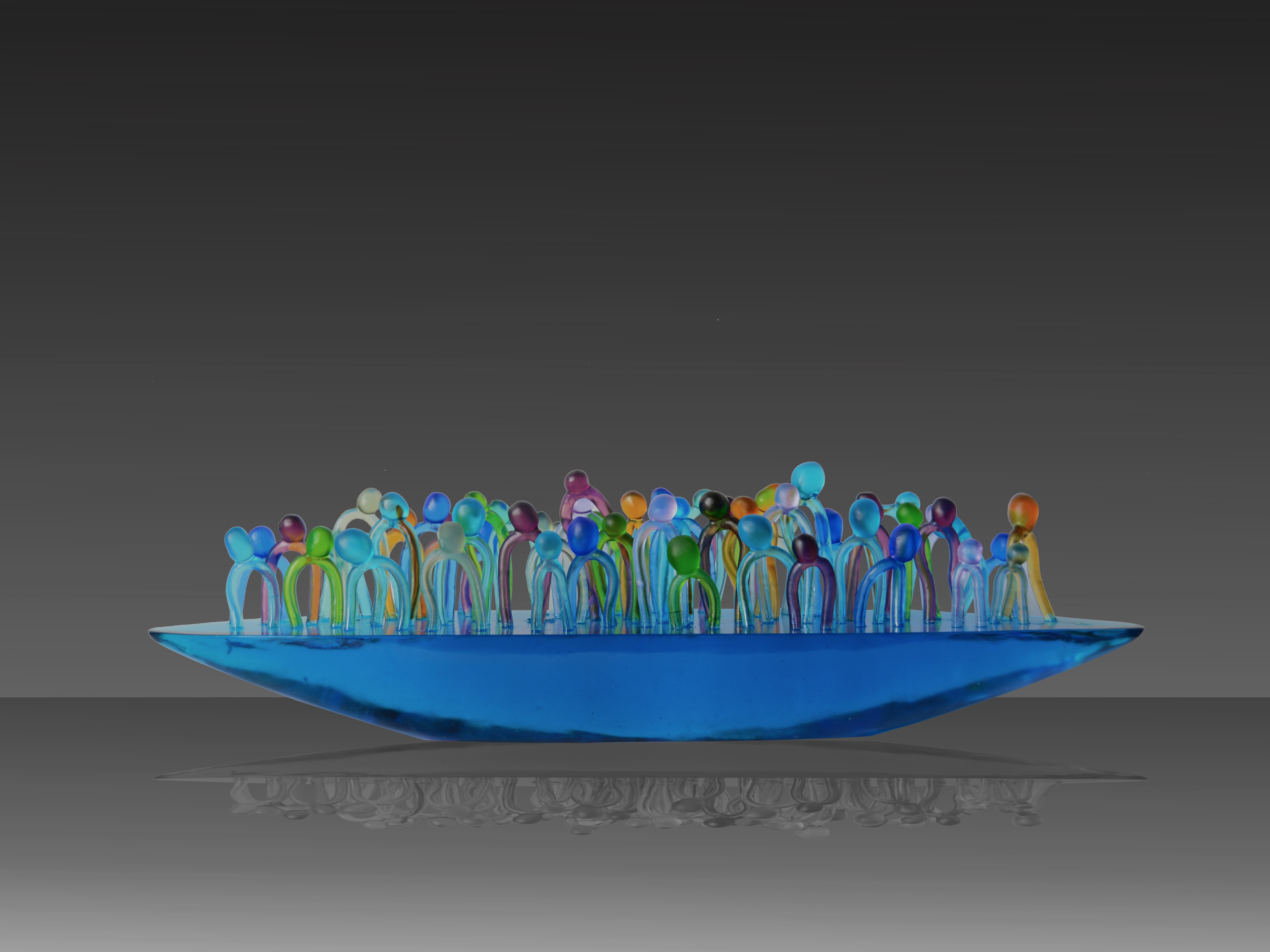 《蜃景系列之迷失》_陈星1231-站酷ZCOOL