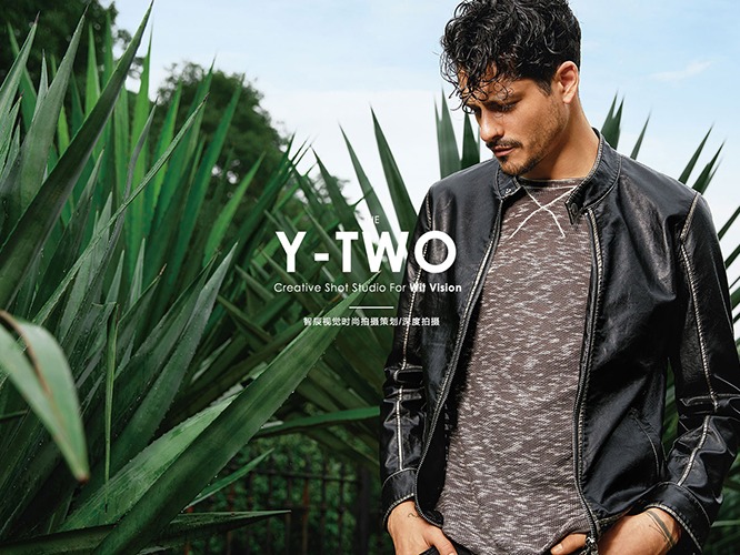 YTWO-时尚大片_WITVISION-站酷ZCOOL