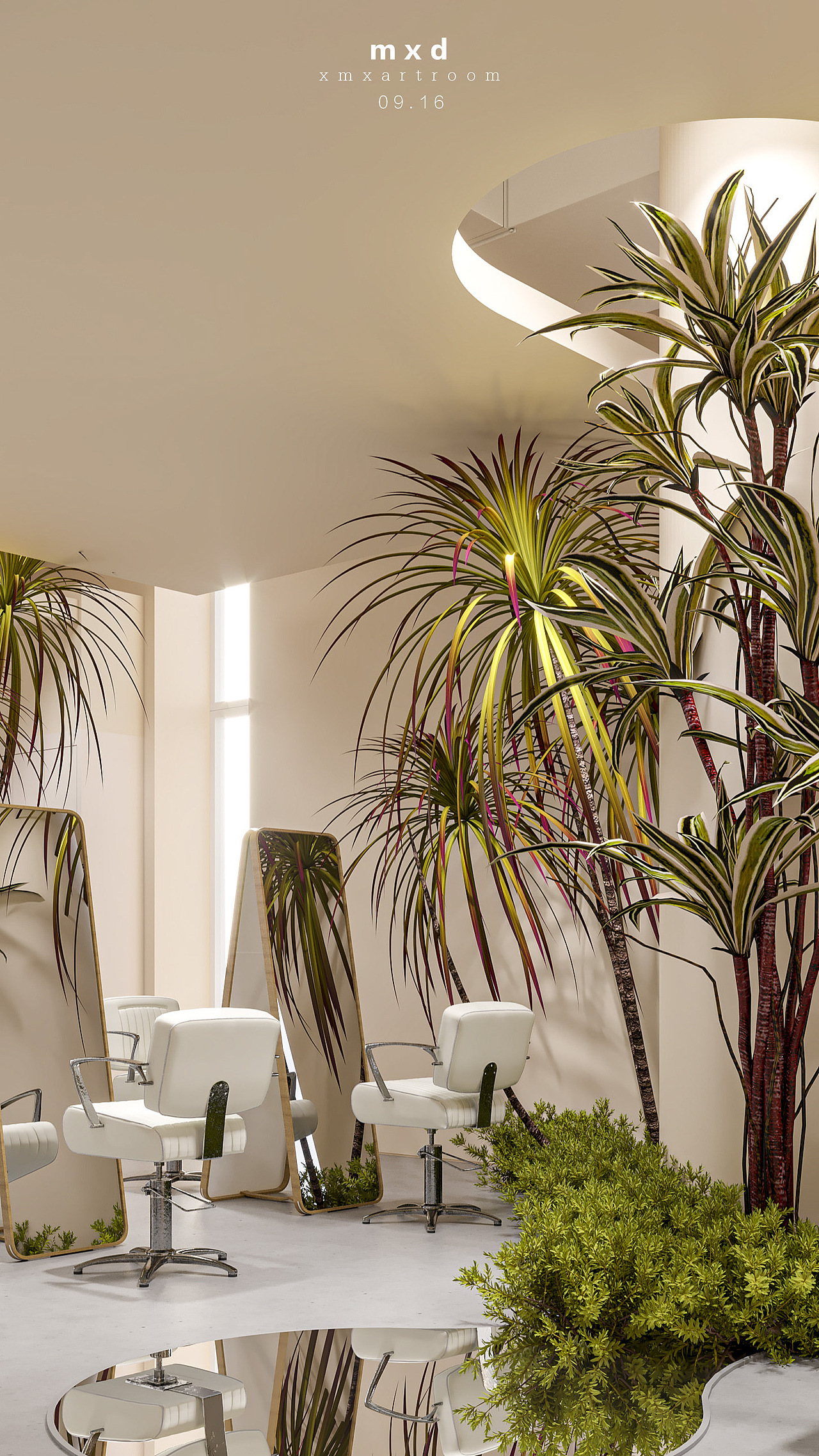 nanan木里看花_许铭轩Eddie-站酷ZCOOL