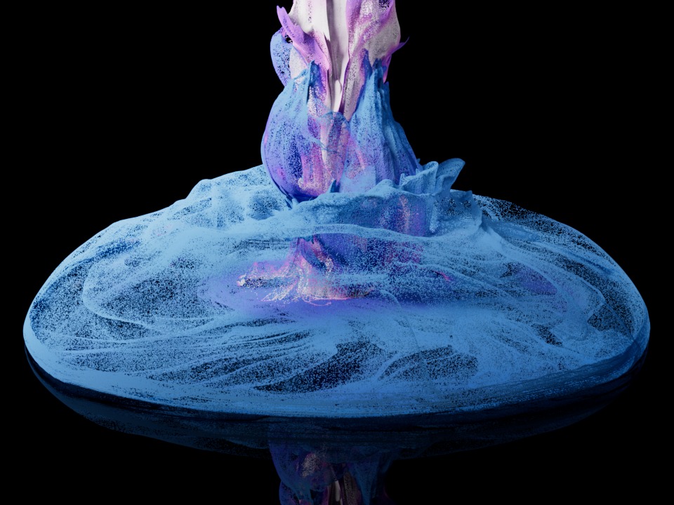 3D渲染_铁血丹心2080-站酷ZCOOL