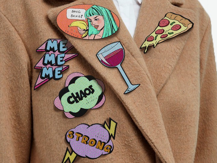 Pop Art-Coco Rainbow_SueSun-站酷ZCOOL