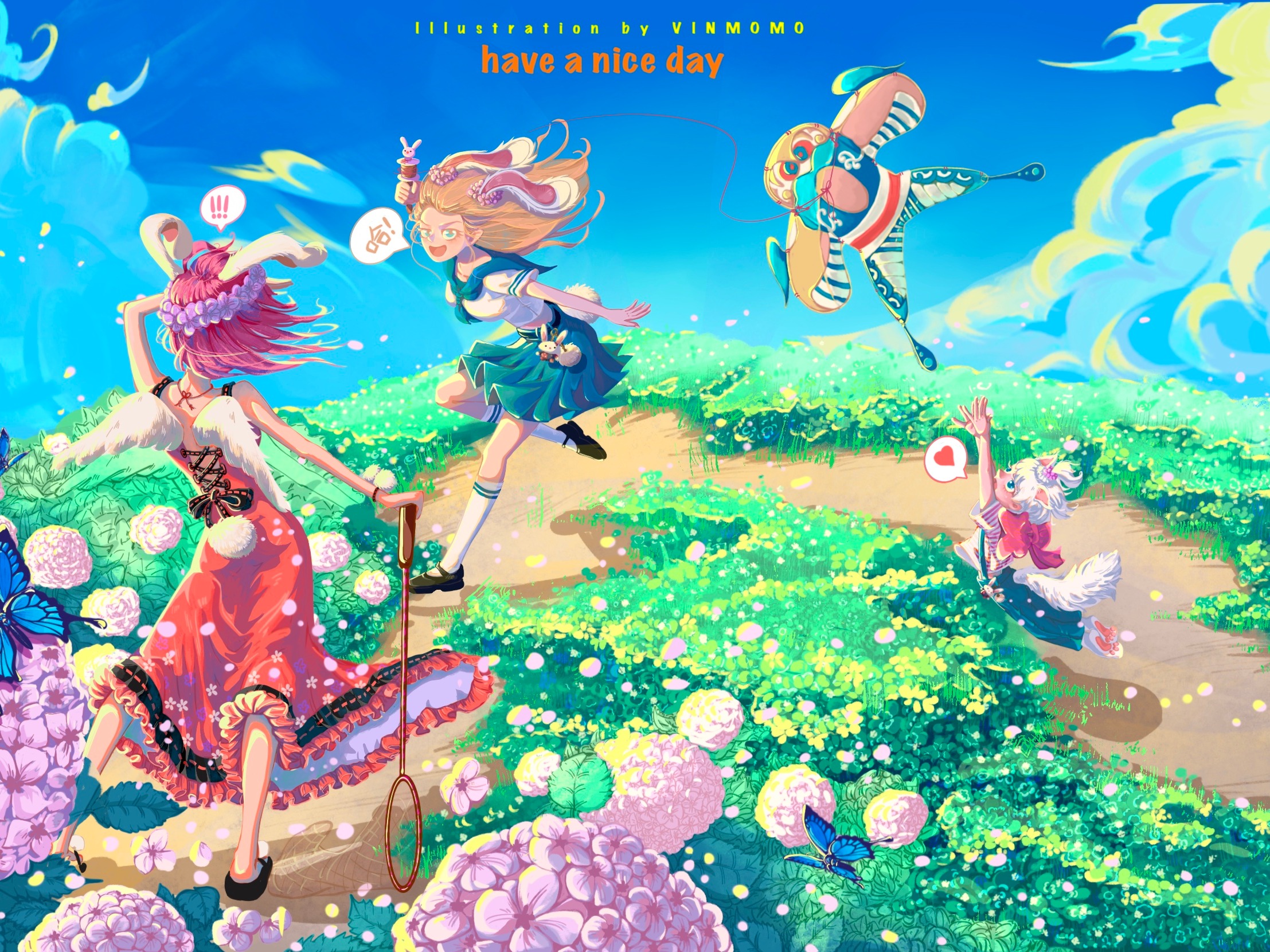 凛冬散尽~星河长明_VINMOMO-站酷ZCOOL