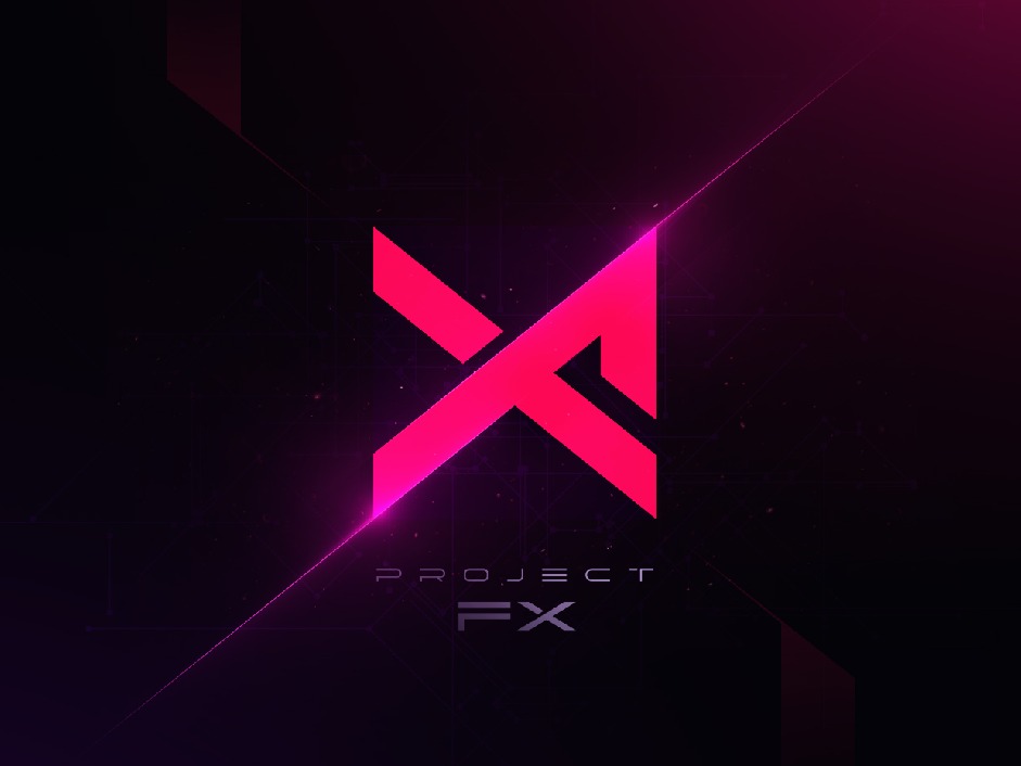 Project FX_狐狸F-站酷ZCOOL