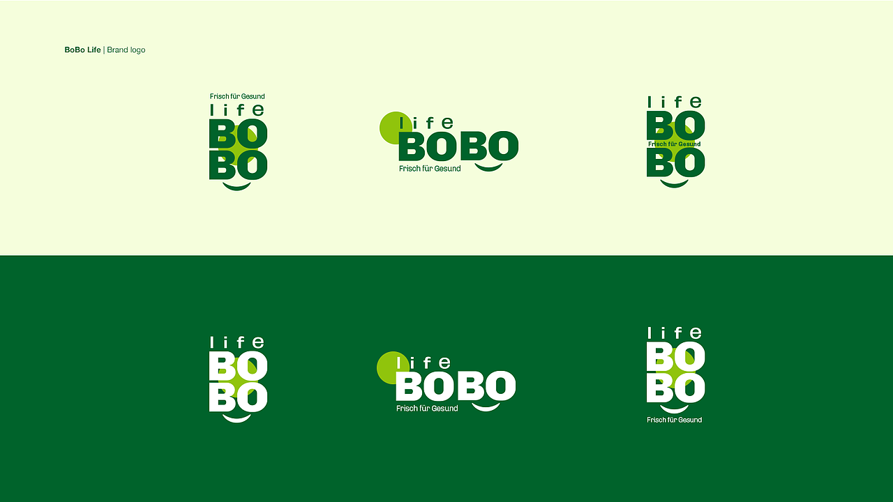 BoBo Life品牌logo设计|平面|Logo|矮地鹅_原创作品-站酷ZCOOL