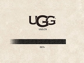 UGG H5游戏_goldmatt-站酷ZCOOL