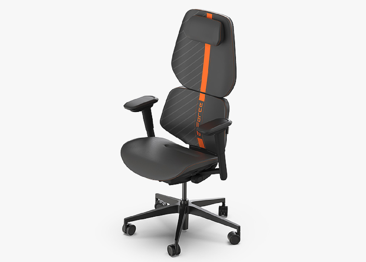 【家居生活】ZUOWE电竞椅_合木设计-站酷ZCOOL