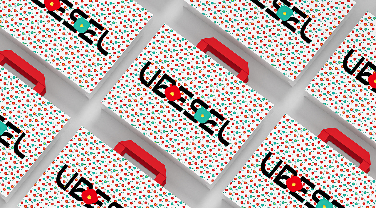 UBESEL-初春限定套装_TsyeahC-站酷ZCOOL