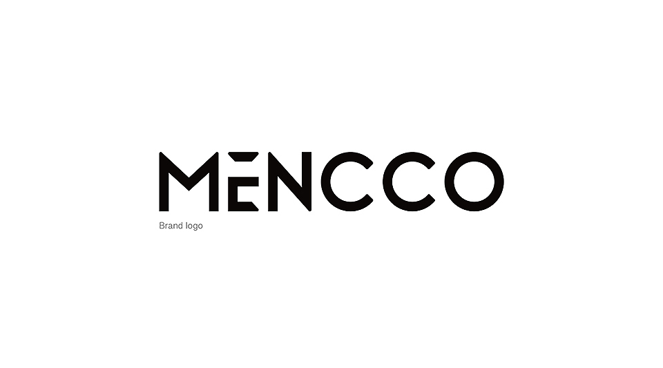 mencco品牌案例-binqin|平面|Logo|觅艺品牌设计_原创作品-站酷(ZCOOL)