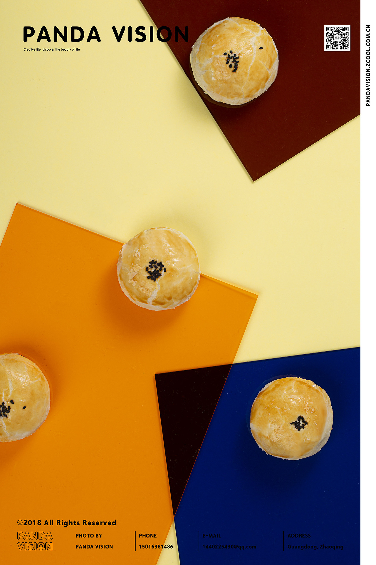 几何与食物的碰撞 | Panda Vision #美食摄影_熊猫视觉-站酷ZCOOL