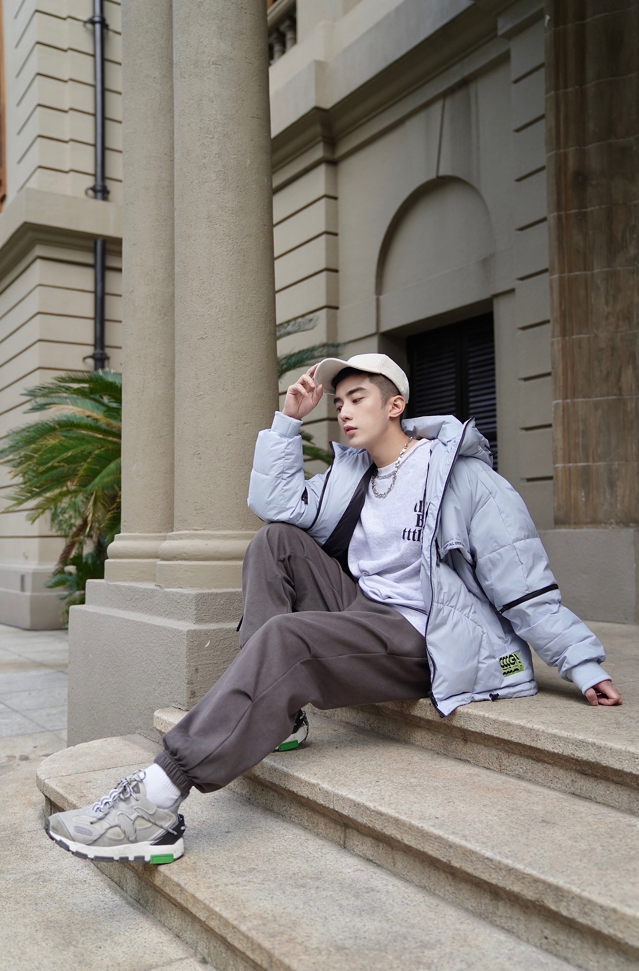 OOTD|GXG男装_在下星辰-站酷ZCOOL