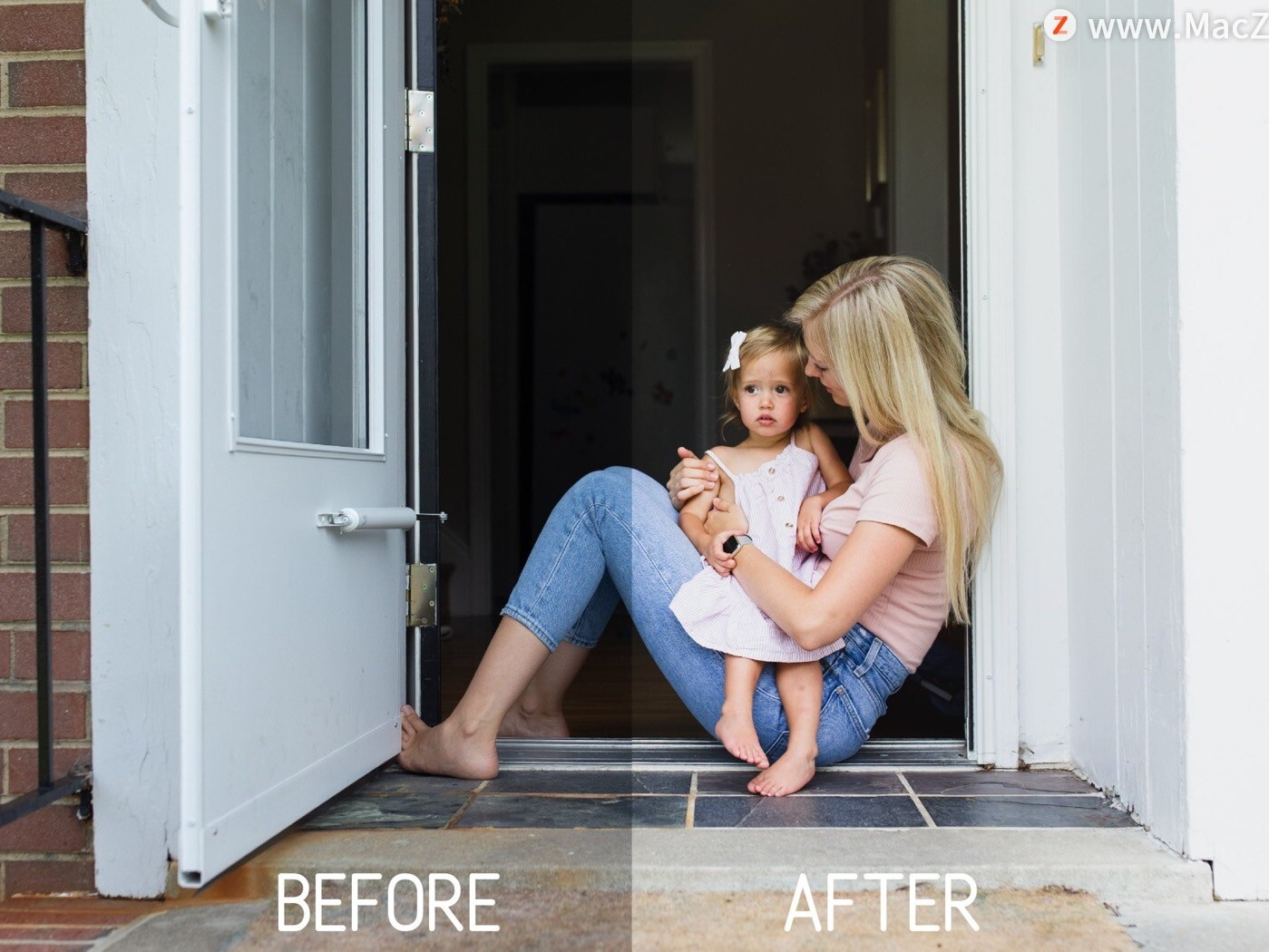 室内家庭亲子照片lr预设_星星星辰大海-站酷ZCOOL