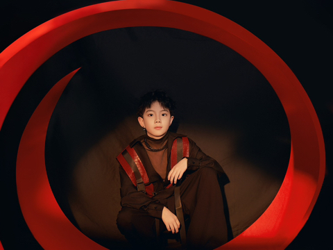 潮拍（130-～170）_轻潮派儿童摄影-站酷ZCOOL