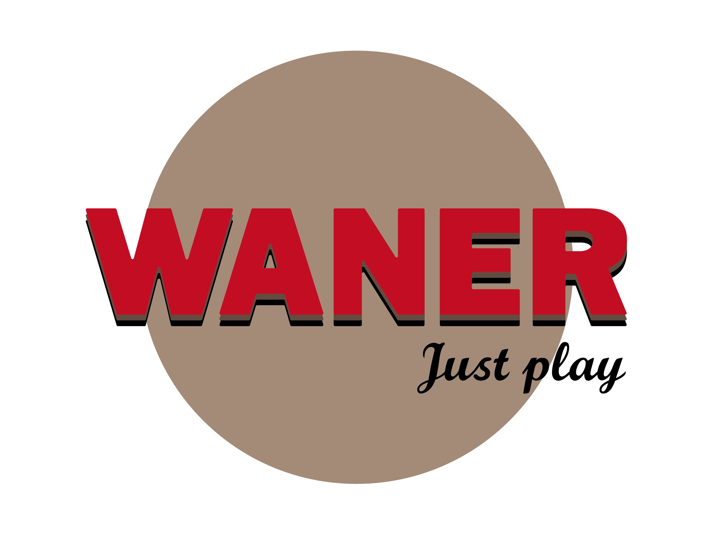 关于《玩儿：WANER》的VI设想_菠萝炖凤梨-站酷ZCOOL