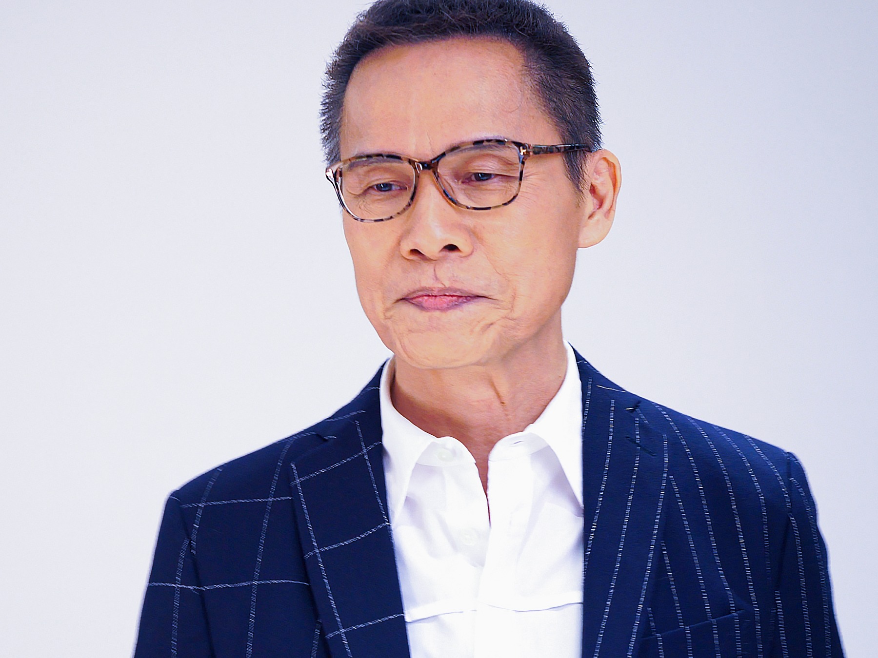 罗大佑 《一堂好课》工作纪实剧照_阿布Eric-站酷ZCOOL