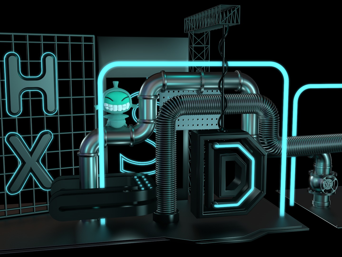 C4D_T_Sean-站酷ZCOOL