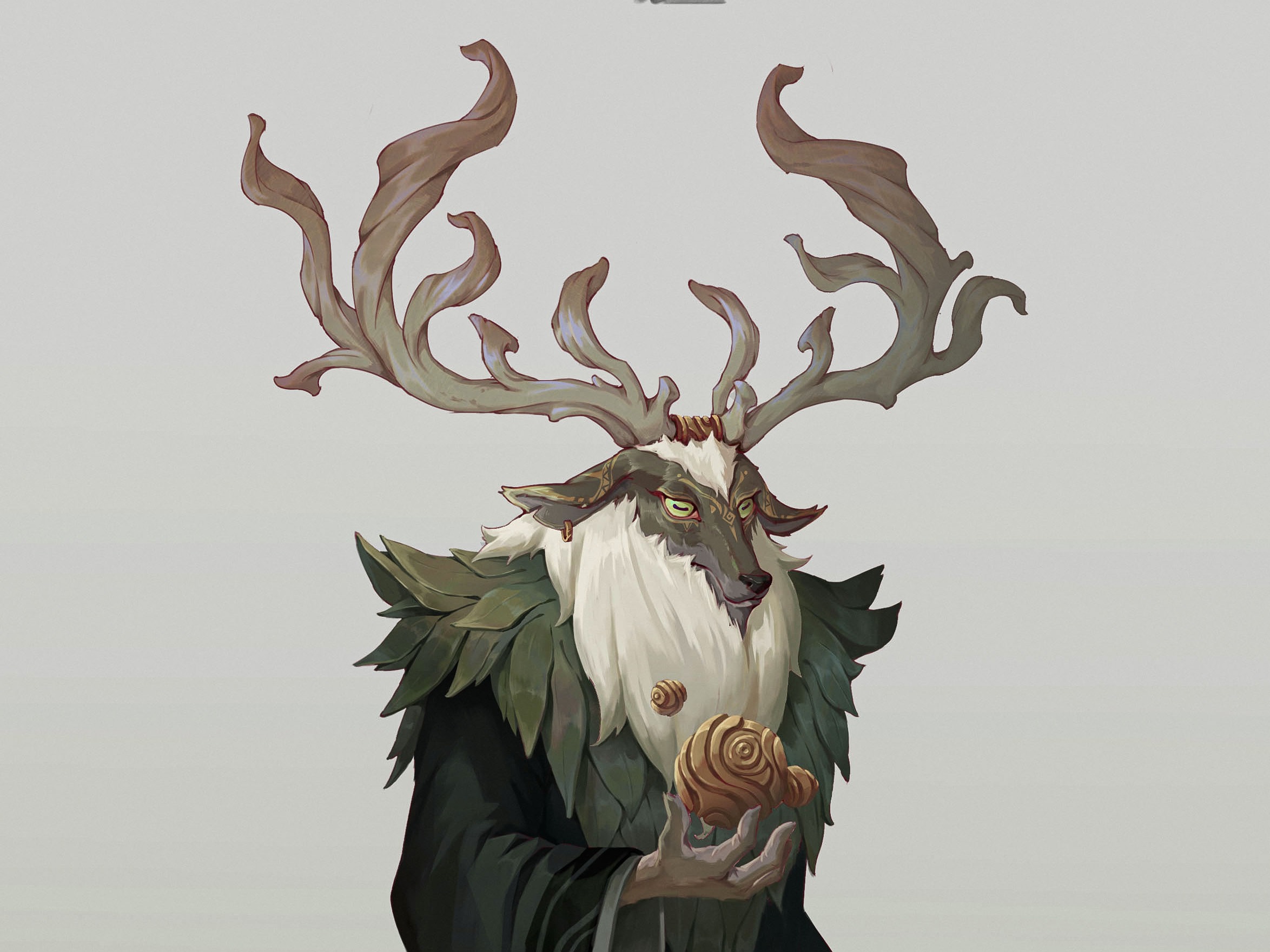 Forest_Churay-站酷ZCOOL