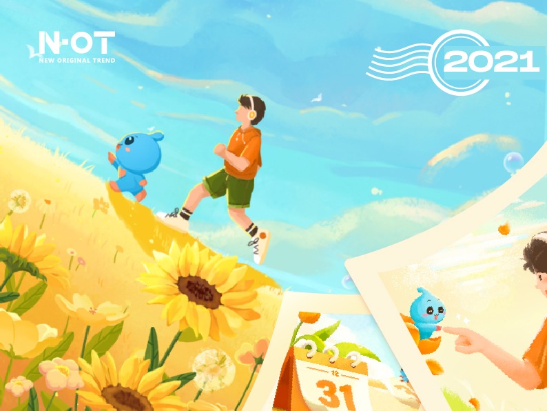 年终总结-手机页面参考_创意设计作品图片素材-站酷ZCOOL