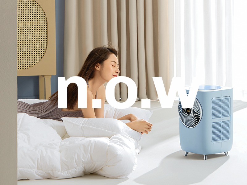 家电数码｜威力台式空调 X 当下视觉_当下视觉摄影-站酷ZCOOL