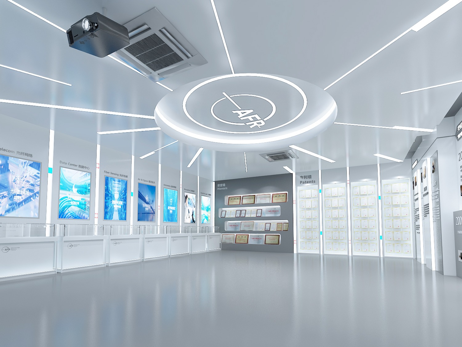 光库展厅_Knox_Xie-站酷ZCOOL