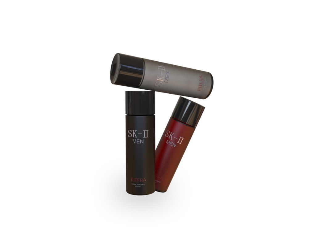 SK-II瓶子_JuperS-站酷ZCOOL