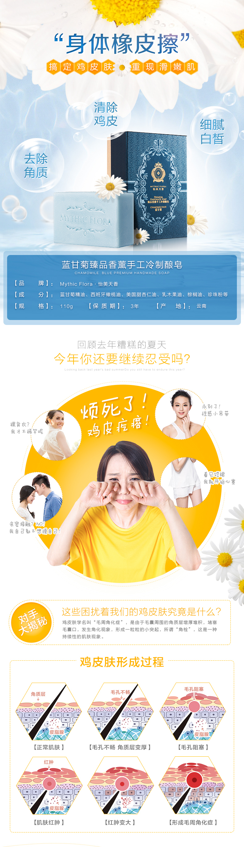 【MISSING设计】2016年电商美妆化妆品护肤品类目手工皂详情页面 天猫tmall.com _慕西原-站酷ZCOOL