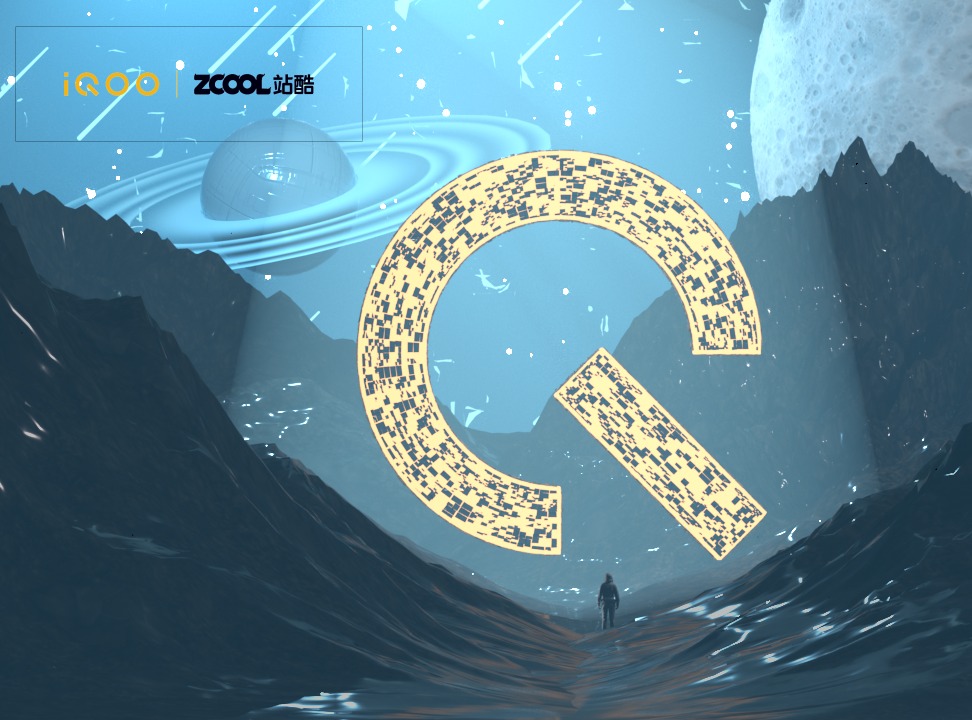 面对未来_Shawn李-站酷ZCOOL