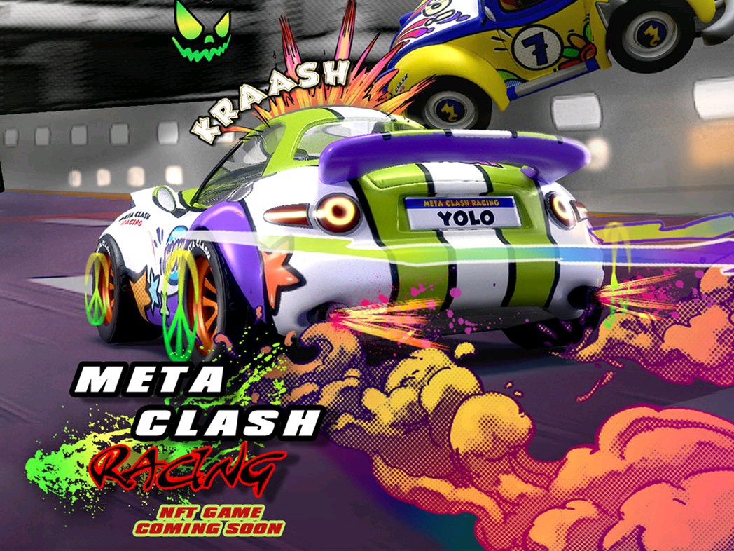 META CLASH ：Special Effects_曲舍-站酷ZCOOL
