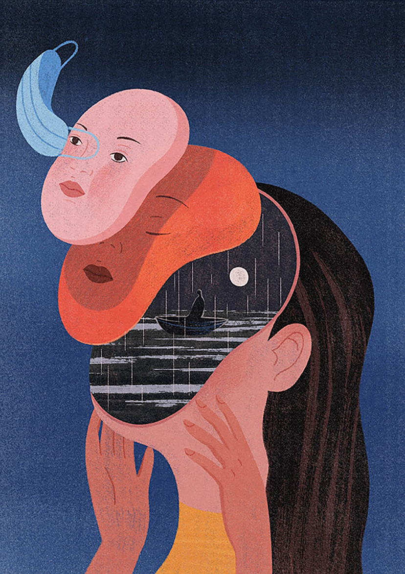 Jiatong Liu 2022年插画作品集_刘家彤-站酷ZCOOL