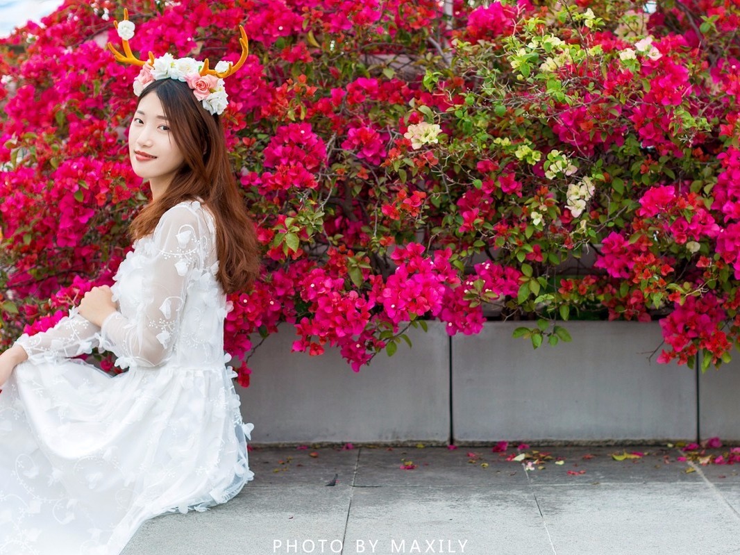 《春意》_tingjiew-站酷ZCOOL