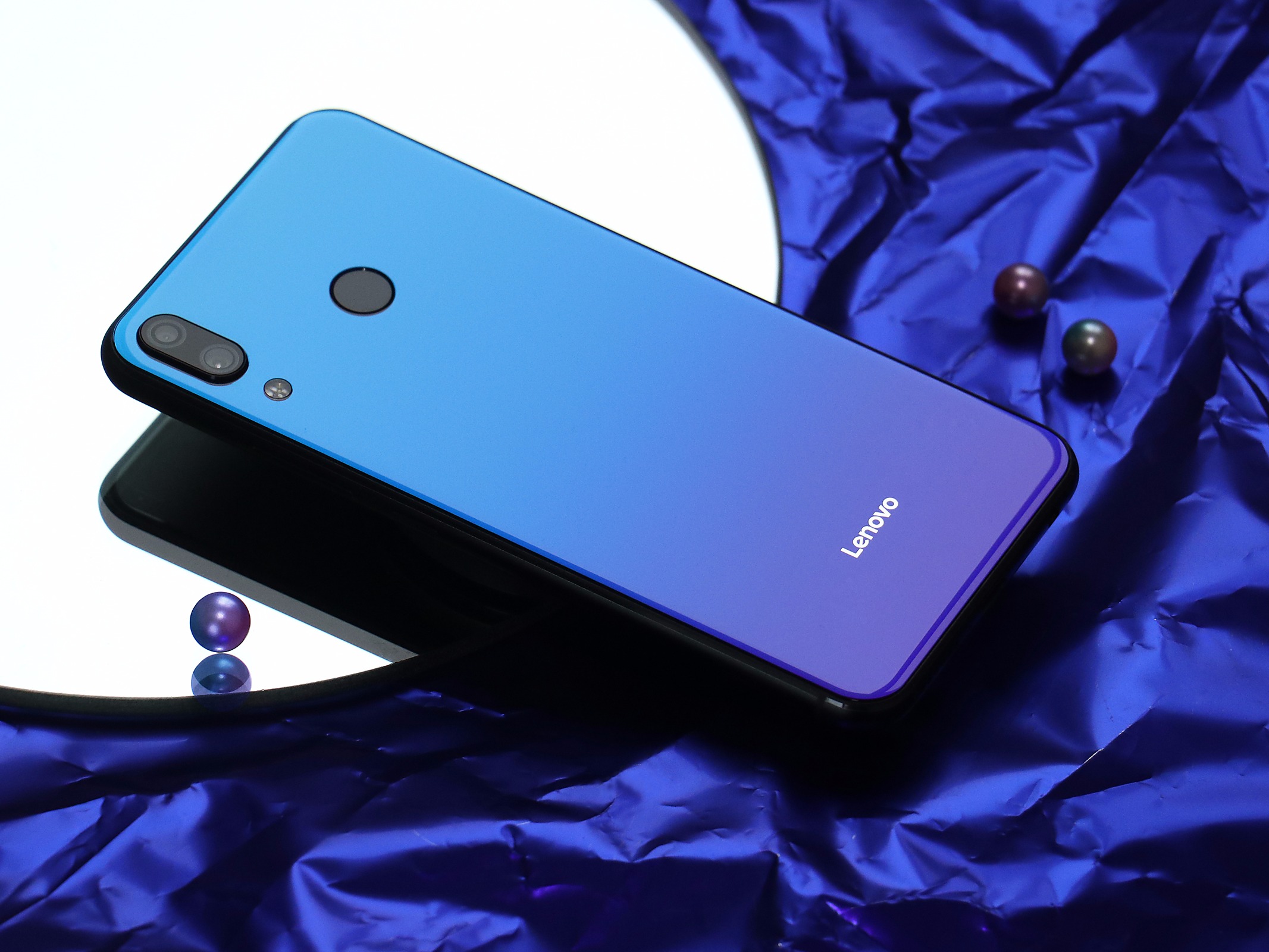 联想Z5 极光色版_飞扬图说-站酷ZCOOL