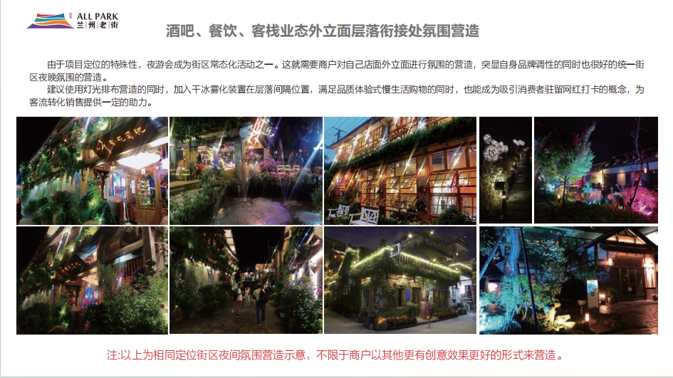 2024兰州老街商业街一店一色管控方案-21P_精英策划圈案例-站酷ZCOOL