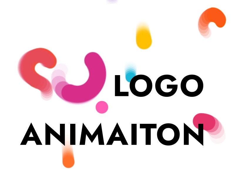 LOGO ANIMATION | 那些年我做过的logo动画_sukie不吃零食-站酷ZCOOL