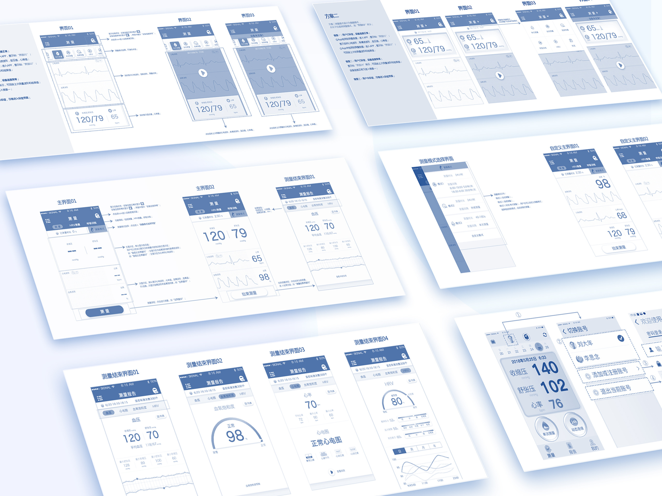 智健康_天雨琪琪-站酷ZCOOL
