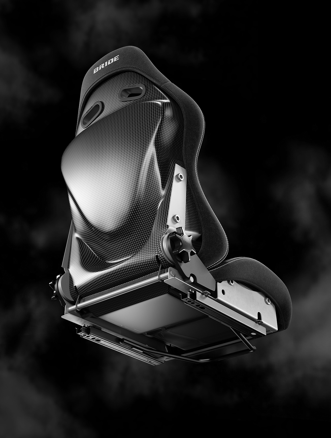 新年新作品，JDM风格的赛车座椅渲染表现_我要突破2021-站酷ZCOOL