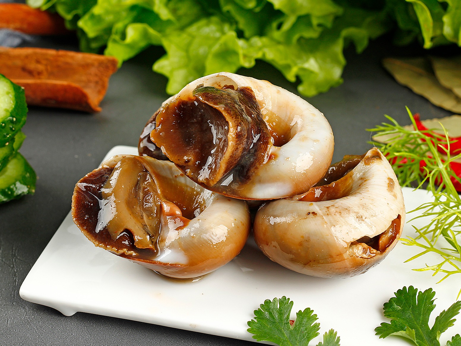 即食香螺拍摄丨生鲜客户约拍丨飞鸟电商_陈默工作室-站酷ZCOOL