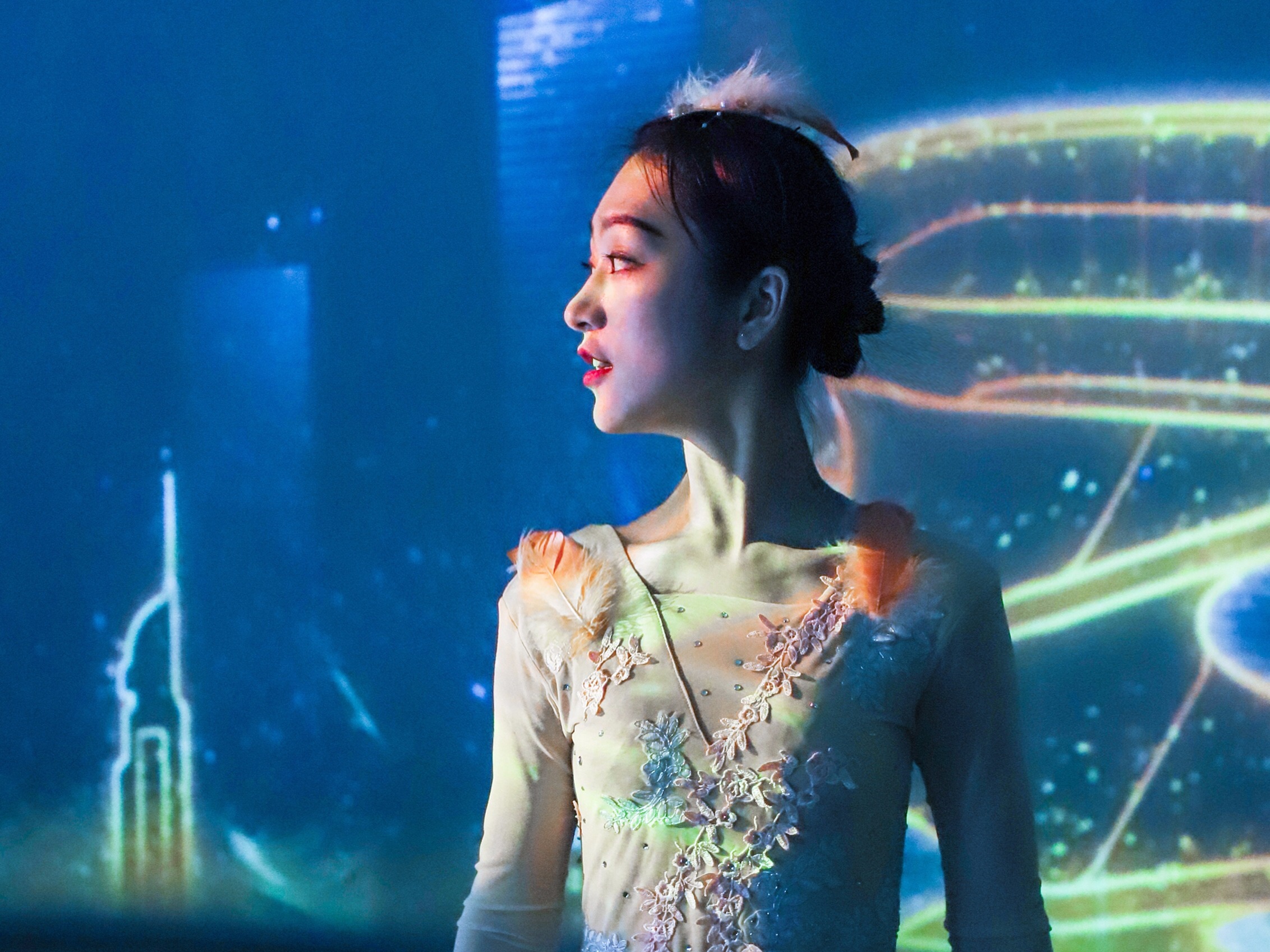 华侨城万科 鸟屿浮云塔 系列创作_TANGMOVIE大申-站酷ZCOOL