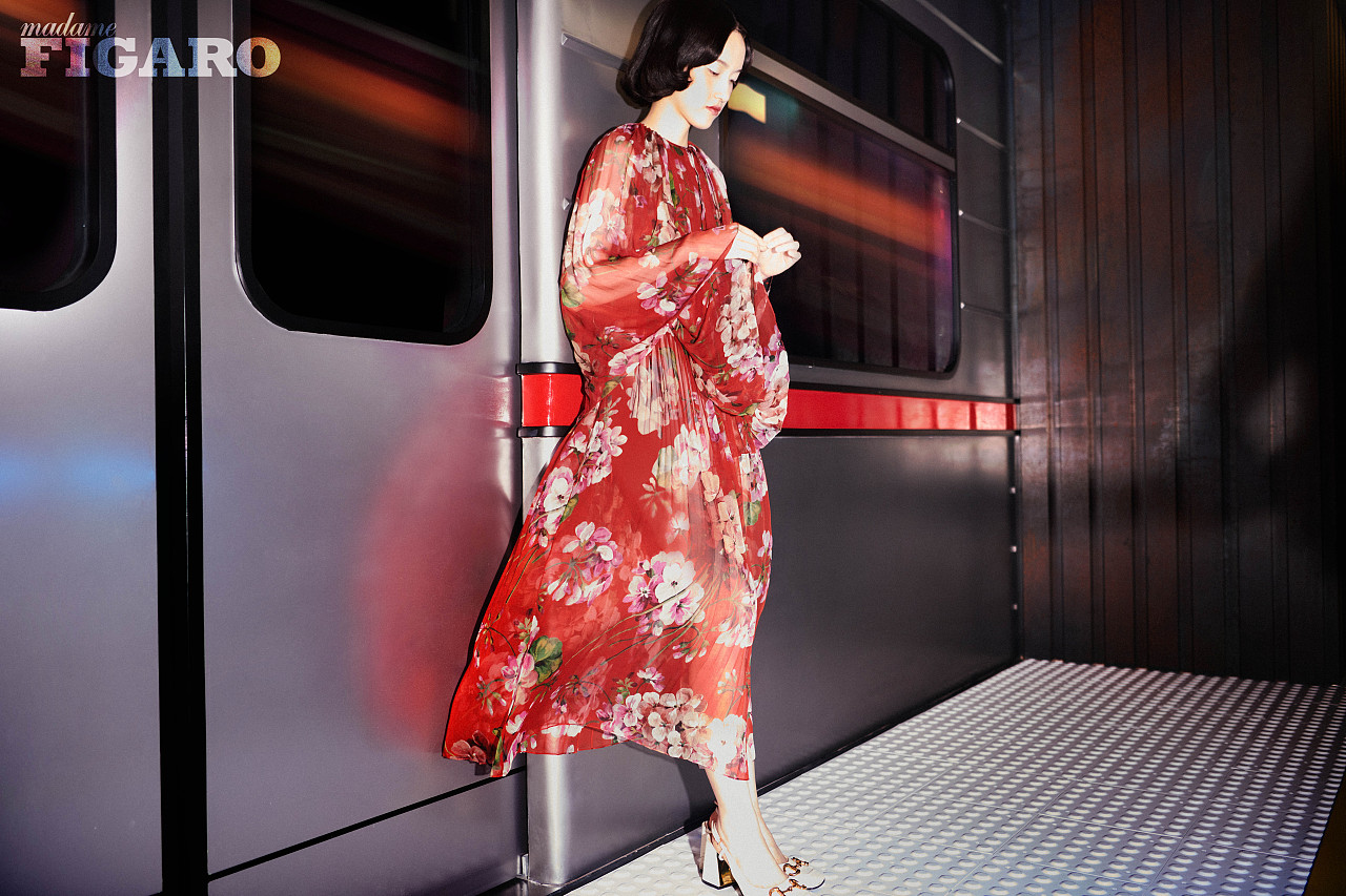 《Madame Figaro》7月刊【遇见】_摄影师刘杨-站酷ZCOOL