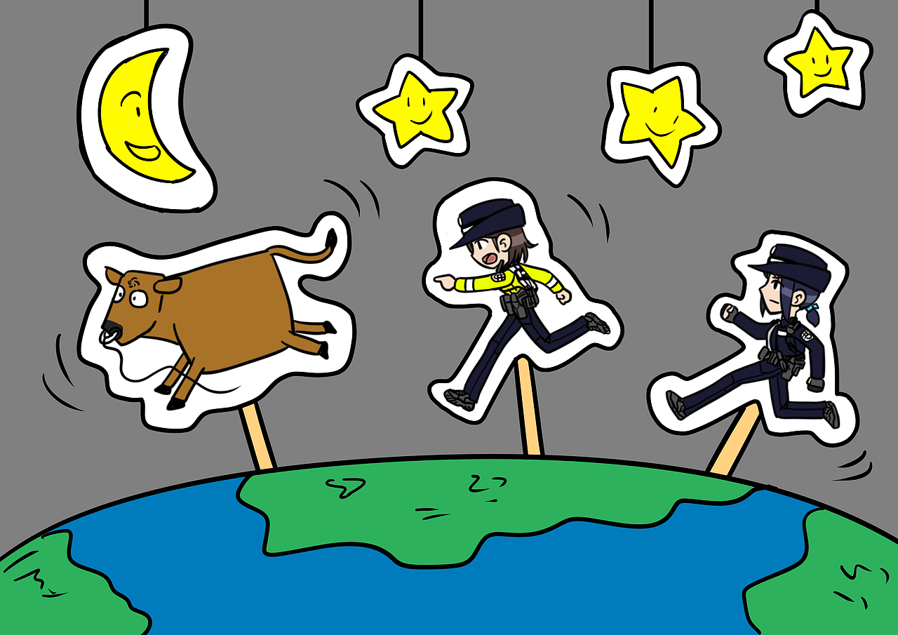 警花日记-09_聂宇宙-站酷ZCOOL