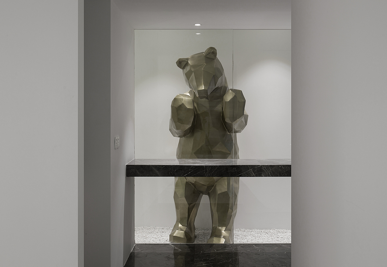 静界 | 物上空间办公室_XTENDERE新得建筑-站酷ZCOOL