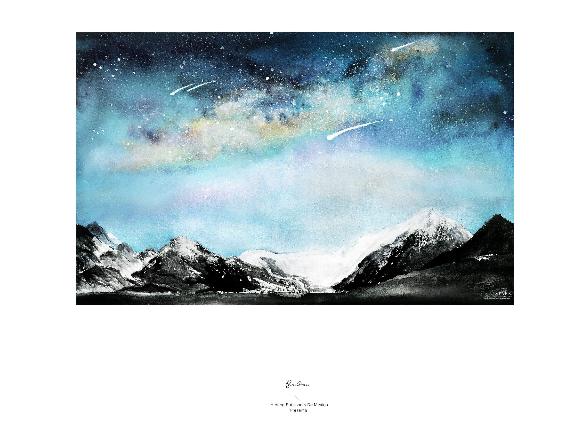 所念皆星河，所系皆山海。 🌙 _BRILTAIN-站酷ZCOOL