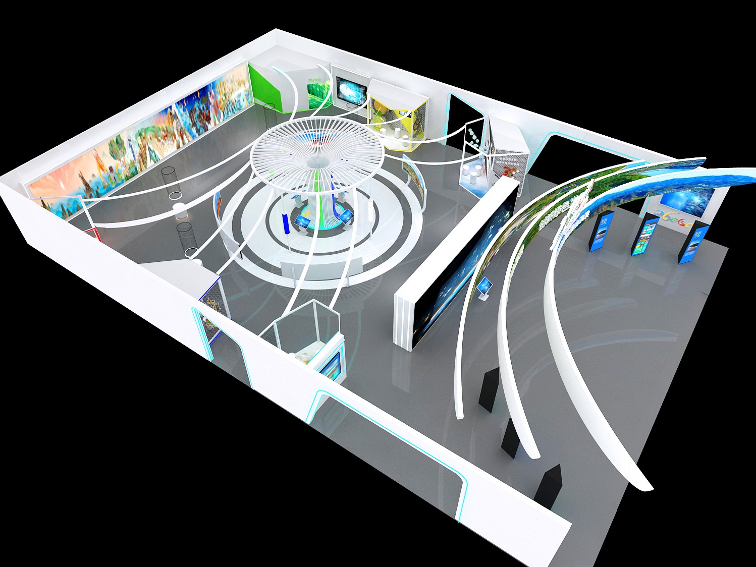 旅游成果展_Vind1688-站酷ZCOOL