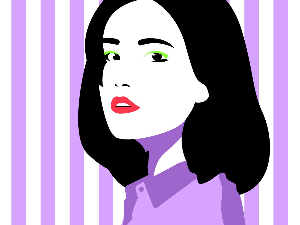 插画_CJ_Wang-站酷ZCOOL