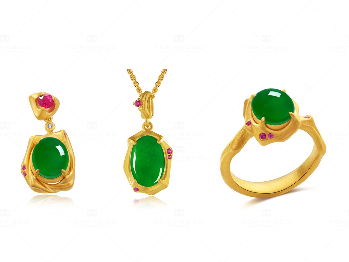 珠宝摄影 | 天使原创珠宝设计代表作品（昆明）_ANLAU-站酷ZCOOL